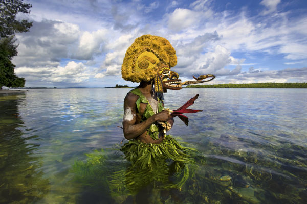 The Spirit of the Sepik in Papua New Guinea - Alison Wright Photographer