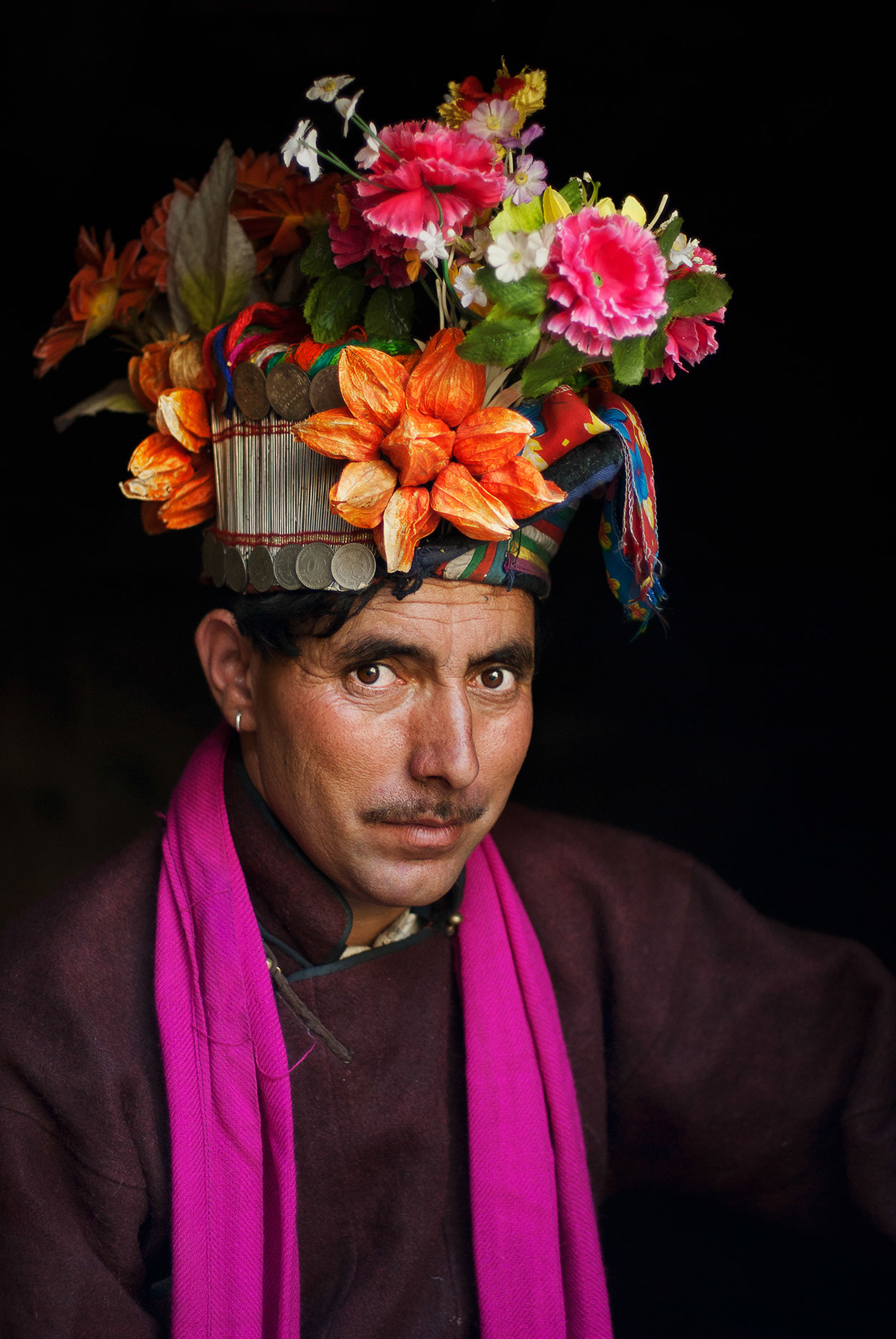 Human Tribe: Global Portraits - Alison Wright Photographer
