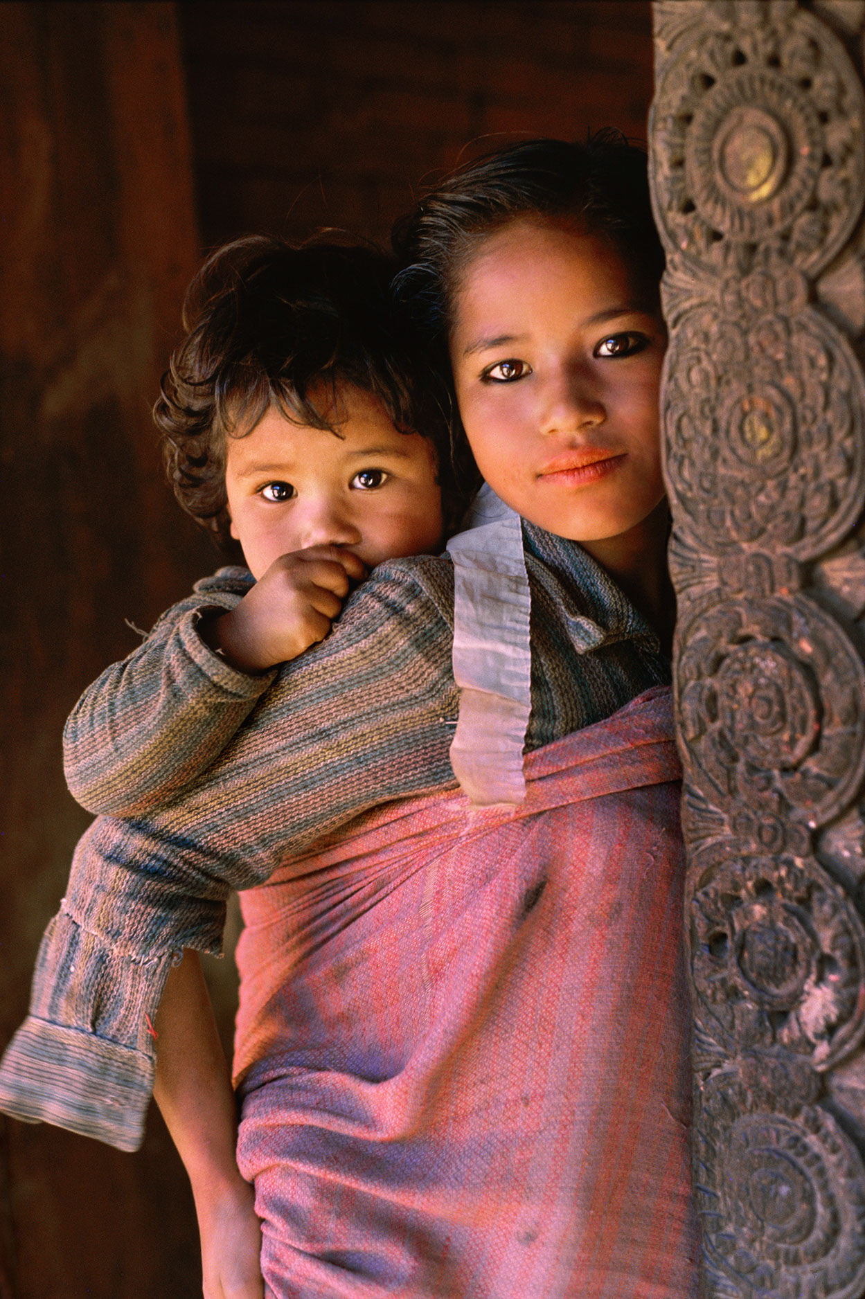 Human Tribe: Global Portraits - Alison Wright Photographer