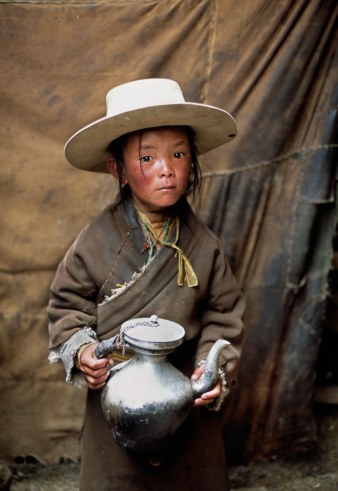 Human Tribe: Global Portraits - Alison Wright Photographer